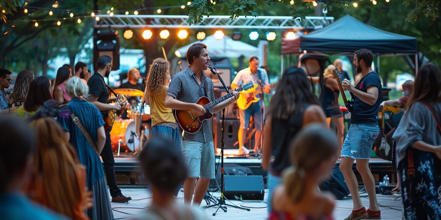 Charleston, SC Events Calendar: Festivals, Concerts, and More in 2025