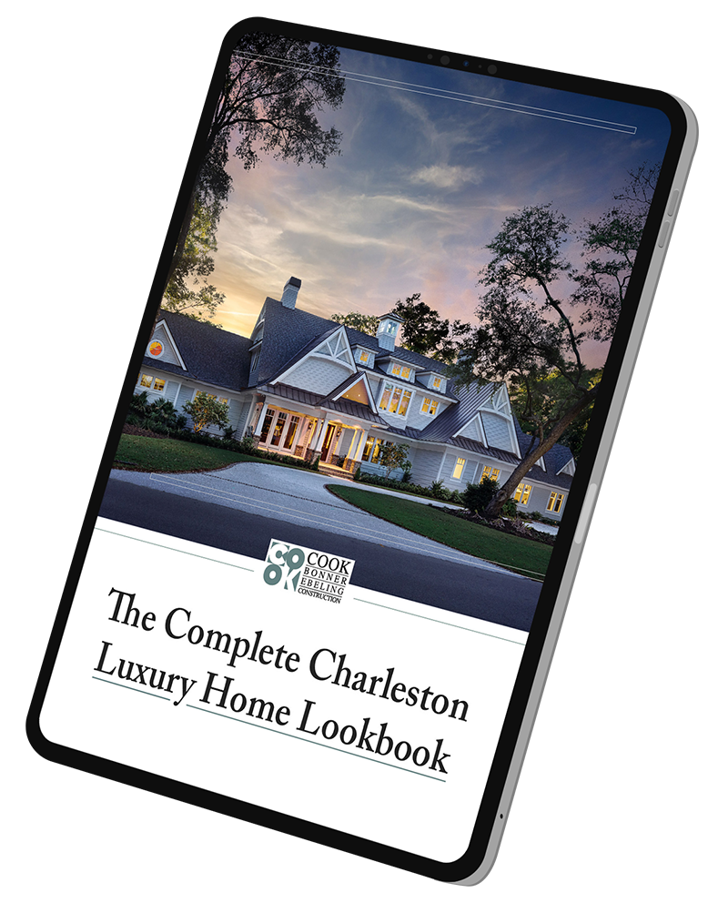 Lookbook: Build Your Custom Luxury Home in Charleston